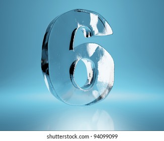 667 6 number ice Images, Stock Photos & Vectors | Shutterstock