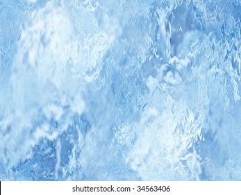 Ice Texture Mapping 23 Stock Illustration 34563406 | Shutterstock