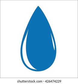 Icon Drop Stock Illustration 426474229 | Shutterstock