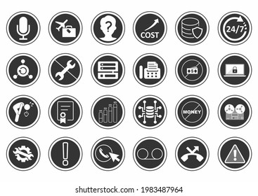 123 Pbx icon Images, Stock Photos & Vectors | Shutterstock