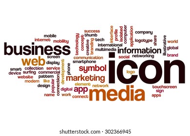 Patron Concept Word Cloud Background: ilustración de stock 213906397 ...