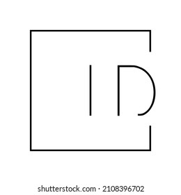 9,716 Initial id Images, Stock Photos & Vectors | Shutterstock