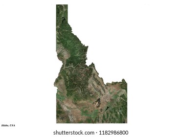 Minnesota United States Geography Map 3d Stock Illustration 1724669827