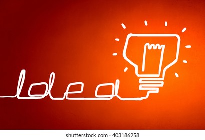 Idea Background Image Stock Illustration 403186258 | Shutterstock
