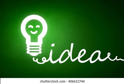 Idea Background Image Stock Illustration 406612744 | Shutterstock