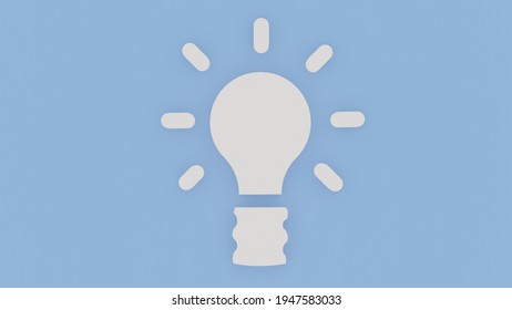 Idea Solution Concept Wallpaper Disign Stock Illustration 1947583033 ...