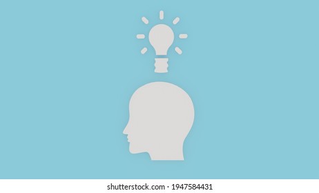 Idea Solution Concept Wallpaper Disign Stock Illustration 1947584431 ...