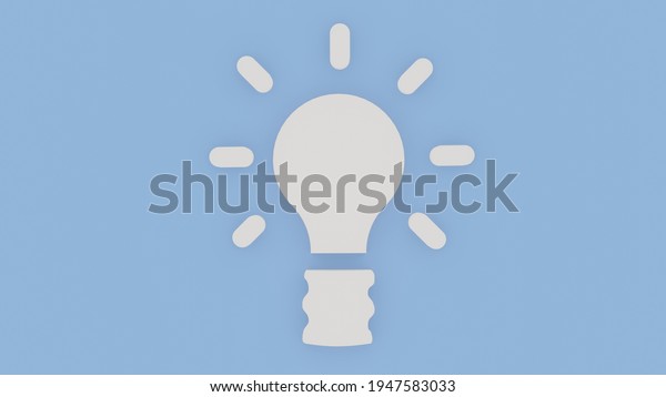 Idea Solution Concept Wallpaper Disign Stock Illustration 1947583033 ...