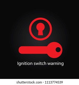 Ignition switch warning 139 รายการ ภาพ ภาพสต็อกและเวกเตอร์ | Shutterstock