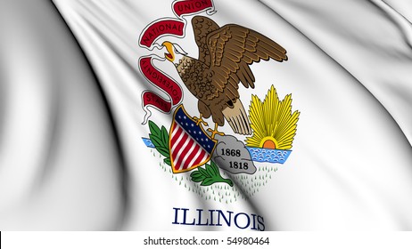 5,077 Illinois state flag Images, Stock Photos & Vectors | Shutterstock
