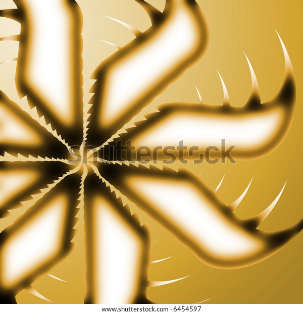 Illustrated Vortex Background Dimensional Shading Depth Stock ...