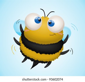 20 Dancing Bee Emote Images, Stock Photos & Vectors | Shutterstock