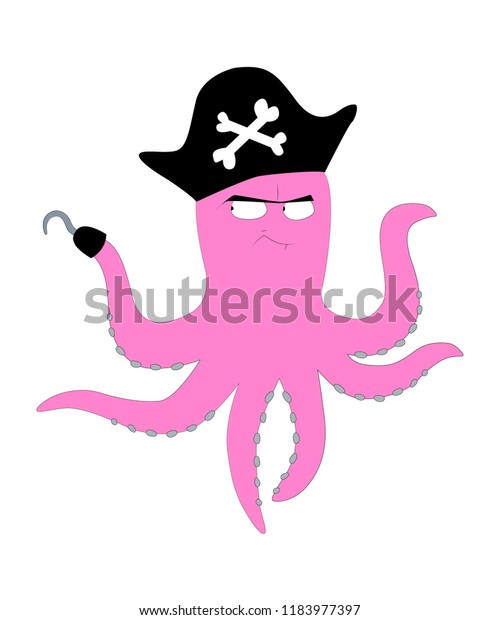 Illustration Cartoon Devil Fish Devil Fish Stock Illustration ...