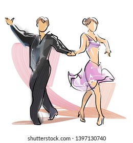 56,849 Social dancing Images, Stock Photos & Vectors | Shutterstock