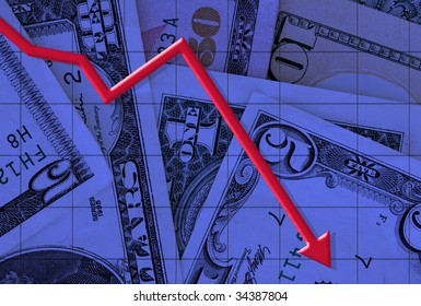5,367 Revenue down Images, Stock Photos & Vectors | Shutterstock