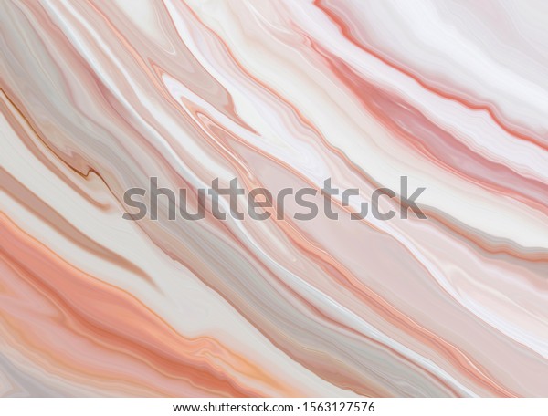 Illustration Gray Brown Pink Pattern Surface Stock Illustration ...