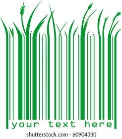 2,925 Green barcode Images, Stock Photos & Vectors | Shutterstock