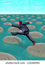 746 Hypochondria Images, Stock Photos & Vectors | Shutterstock