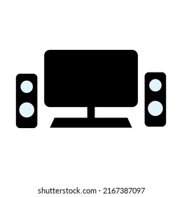 19 S led tv logo Images, Stock Photos & Vectors | Shutterstock