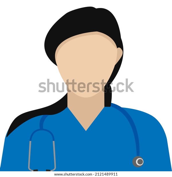 Illustration Profile Icon Avatar Nurse Female Stock Illustration ... Illustration Profile Icon Avatar Nurse Female Stock Illustration ...
