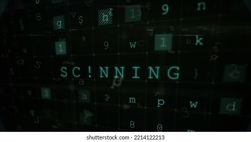 5,261 Scan Text Icon Images, Stock Photos & Vectors | Shutterstock