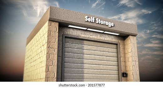 2,279 Self storage building Images, Stock Photos & Vectors | Shutterstock