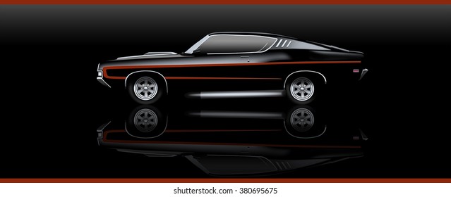 Concept Vehicle Silhouette Vector Car Outlines Stock Vector (Royalty ... Concept Vehicle Silhouette Vector Car Outlines Stock Vector (Royalty ...