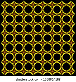 Illustration Structural Pattern Can Be Used Stock Illustration ...