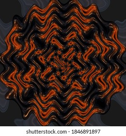Illustration Structural Pattern Can Be Used Stock Illustration ...
