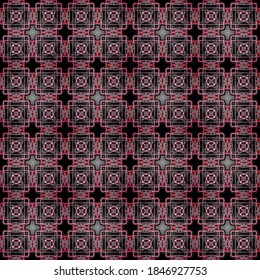 Illustration Structural Pattern Can Be Used Stock Illustration ...