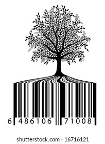 824 Bar Code Tree Images, Stock Photos & Vectors | Shutterstock