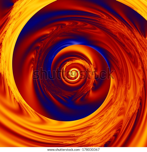 Illustration Vortex Colors Stock Illustration 178030367 | Shutterstock