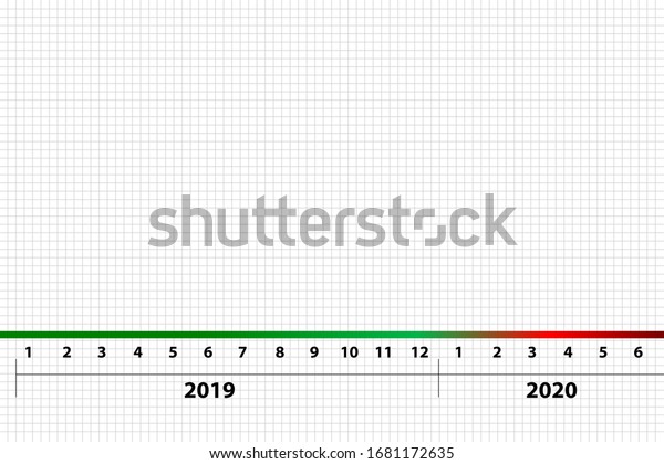 Illustration Writing Graph Background Graph Table: ภาพประกอบสต็อก ...