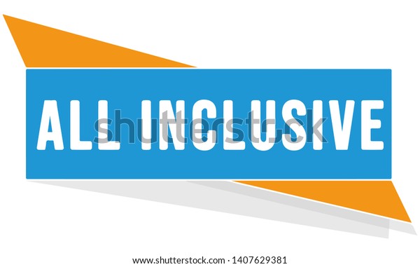 Illustrator Modern Icon Button All Inclusive Stock Illustration ...