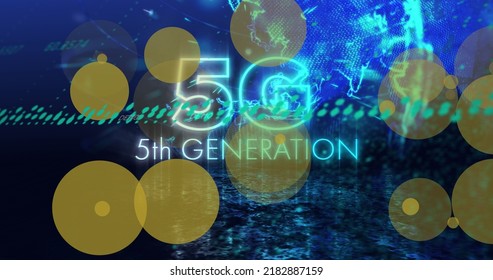 3,214 5th generation technology Images, Stock Photos & Vectors ...
