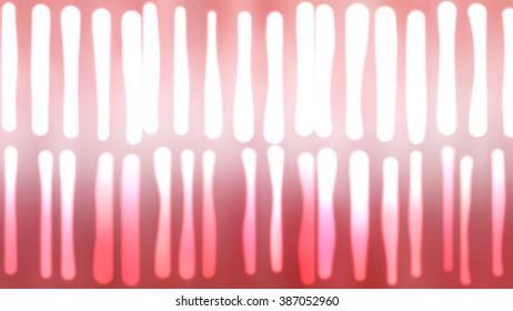 Image Defocused Red Stadium Lights Stock Illustration 387052960 ...
