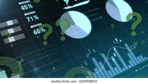 739 Question Mark Flying Images, Stock Photos & Vectors | Shutterstock