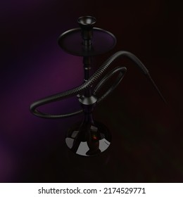 Image Modern Hookah Assembly 3d Rendering Stock Illustration 2174529771 ...