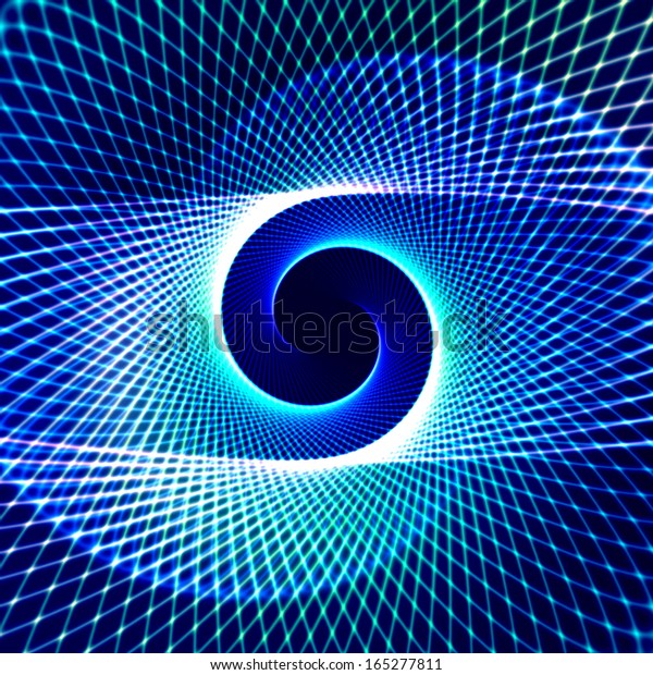 Image Nice Abstract Background Stock Illustration 165277811