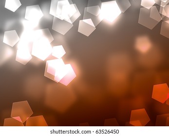 Image Nice Lights Background Stock Illustration 63526450 | Shutterstock
