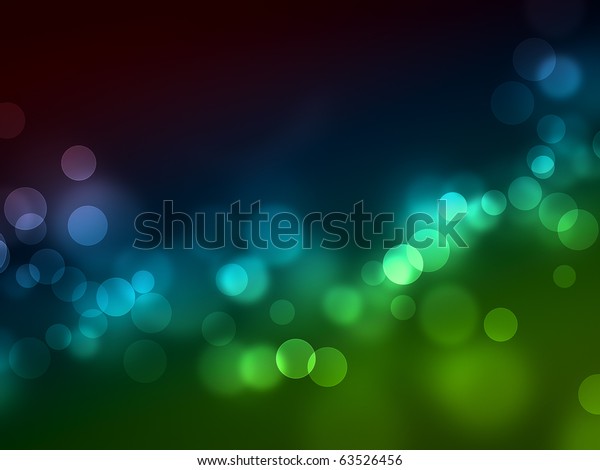 Image Nice Lights Background Stock Illustration 63526456