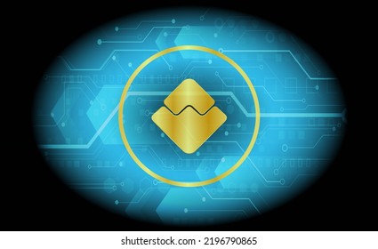 14,165 Coin wave Images, Stock Photos & Vectors | Shutterstock