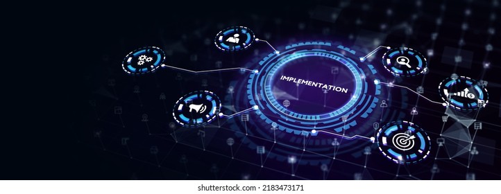 5,303 Implementation 3d Images, Stock Photos & Vectors | Shutterstock