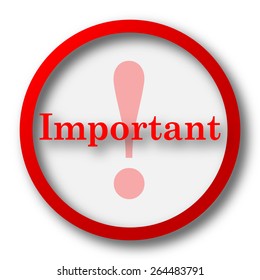4,313 Very important icon Images, Stock Photos & Vectors | Shutterstock