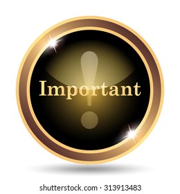 4,313 Very important icon Images, Stock Photos & Vectors | Shutterstock