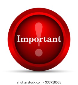 4,313 Very important icon Images, Stock Photos & Vectors | Shutterstock