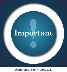 4,313 Very important icon Images, Stock Photos & Vectors | Shutterstock