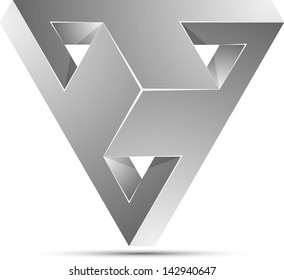 Impossible Sign: เวกเตอร์สต็อก (ปลอดค่าลิขสิทธิ์) 142940650 | Shutterstock