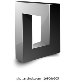 Impossible Chain Sign Stock Illustration 142995466 | Shutterstock