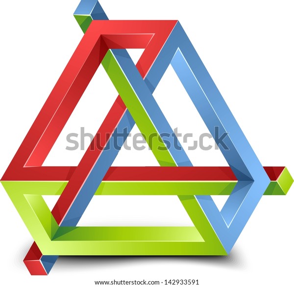 Impossible Sign Stock Illustration 142933591 | Shutterstock